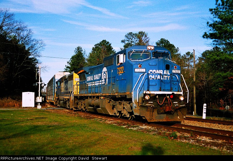 Q213/CSX 7322